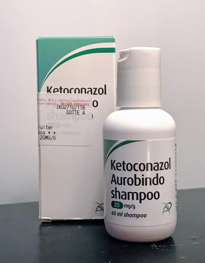 Ketoconazol Champú | Qué es y para qué sirve | MyCapil ️ ️